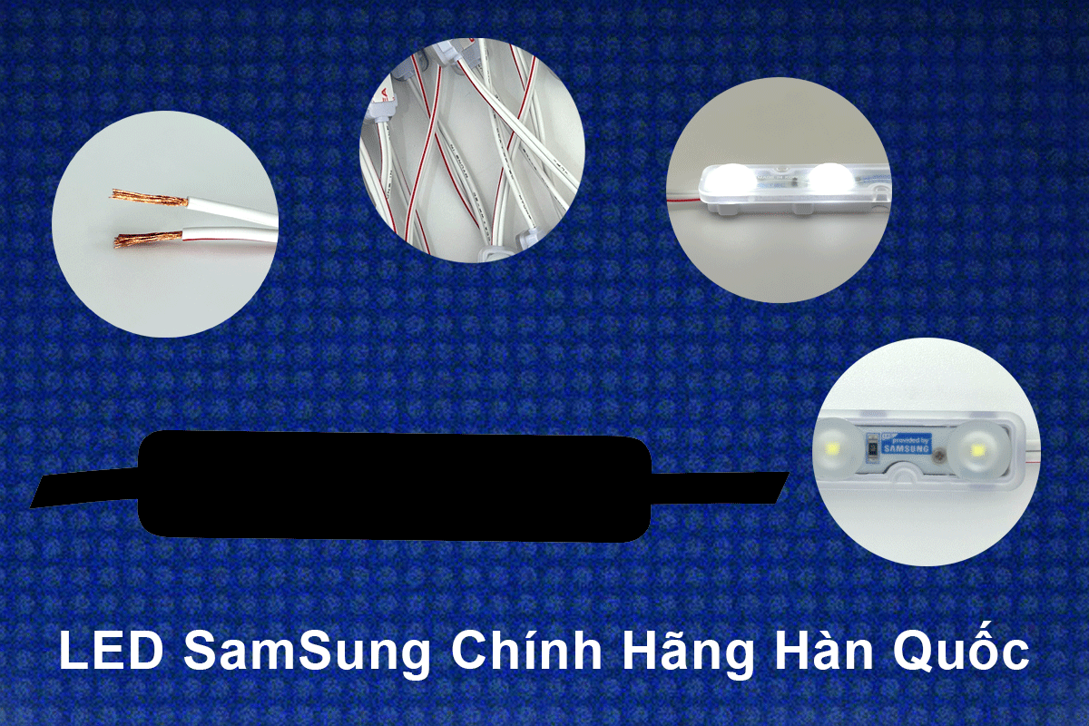 Sự thật bất ngờ về module LED kém chất lượng - Cảnh báo cho người tiêu ...
